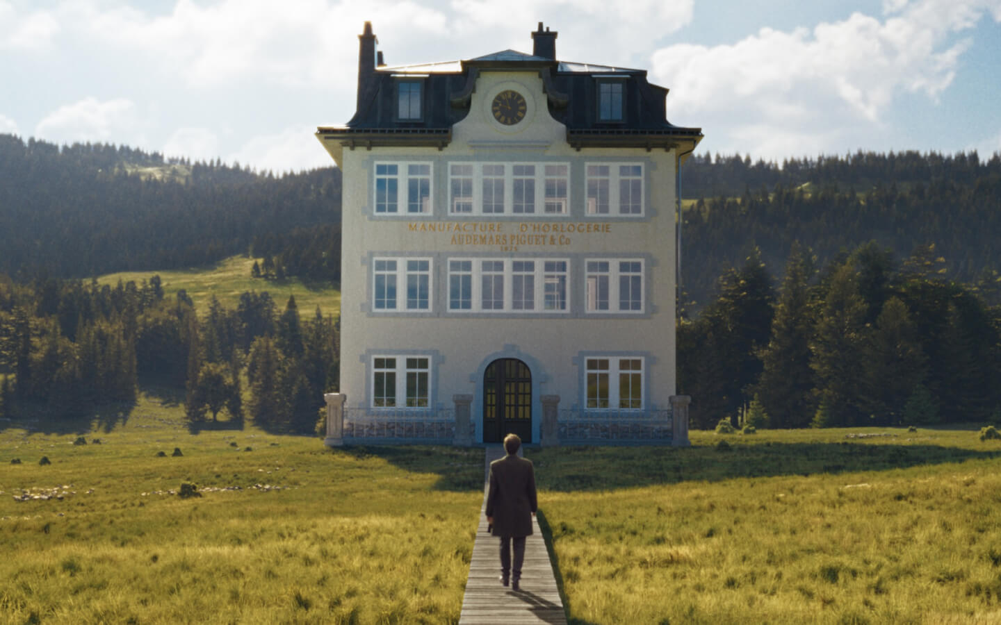 150 years of Audemars Piguet - The House of Wonders