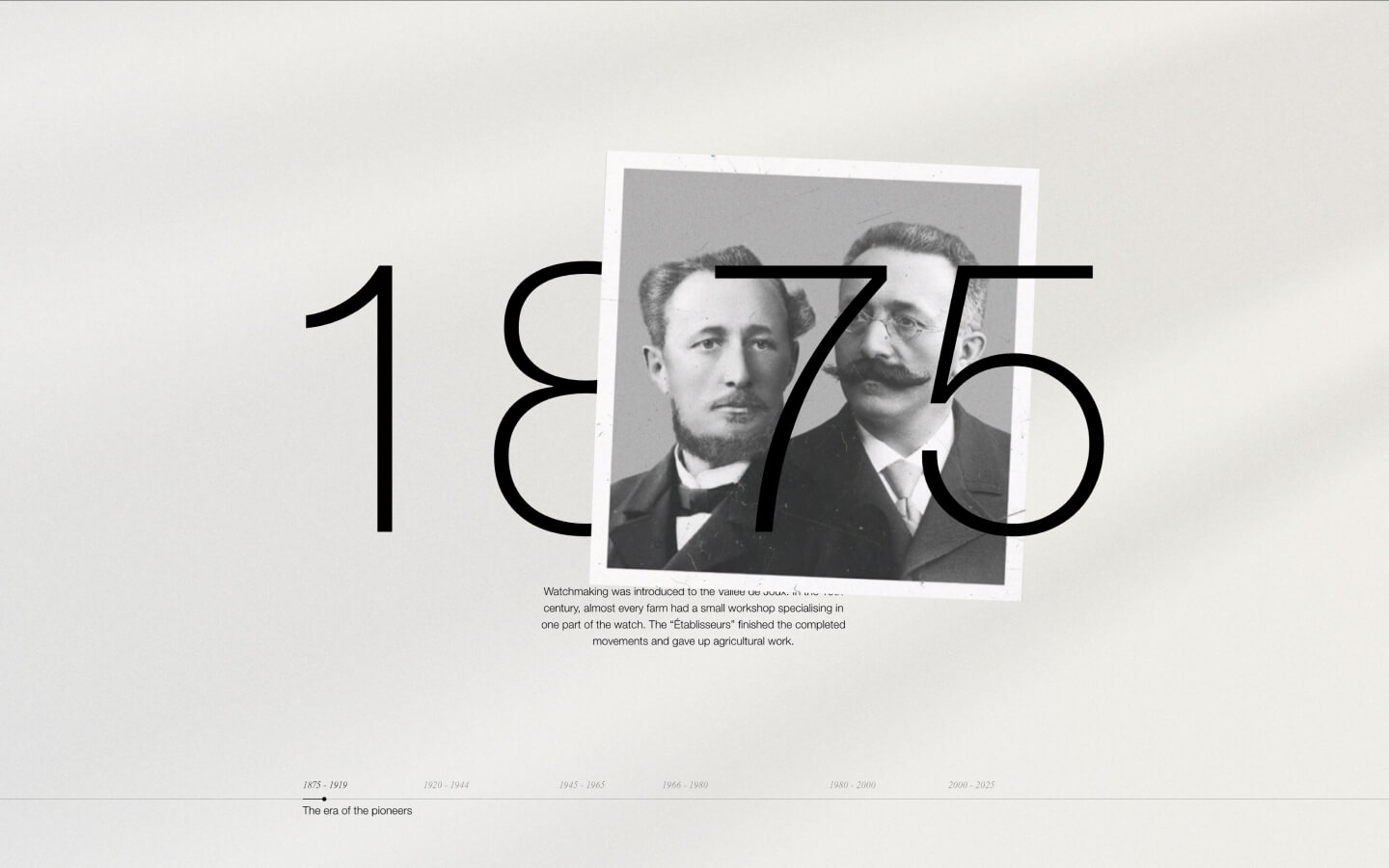 150 years of Audemars Piguet - The House of Wonders