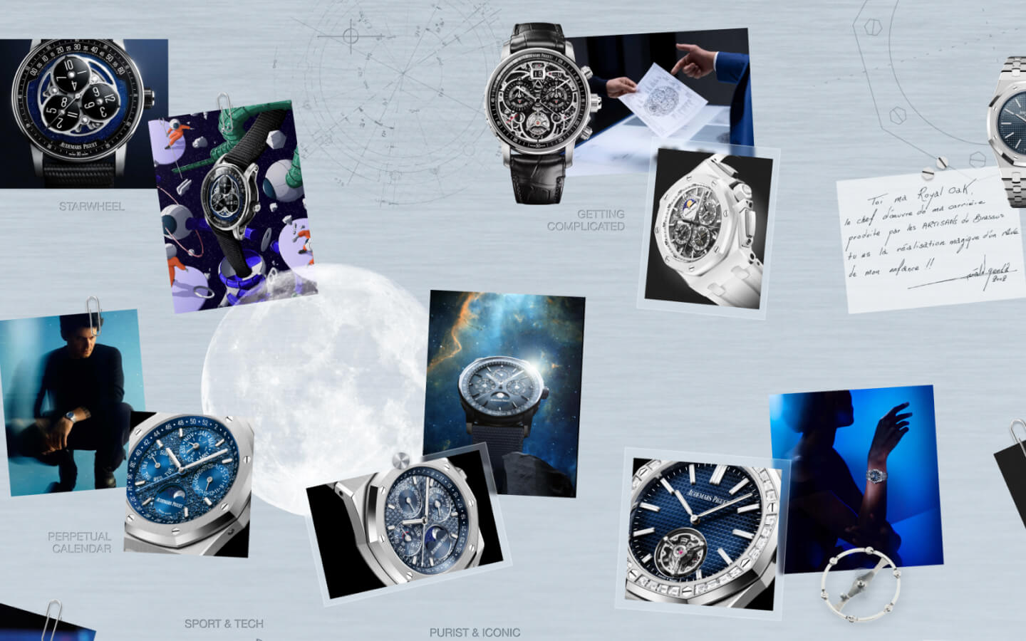 150 years of Audemars Piguet - The House of Wonders